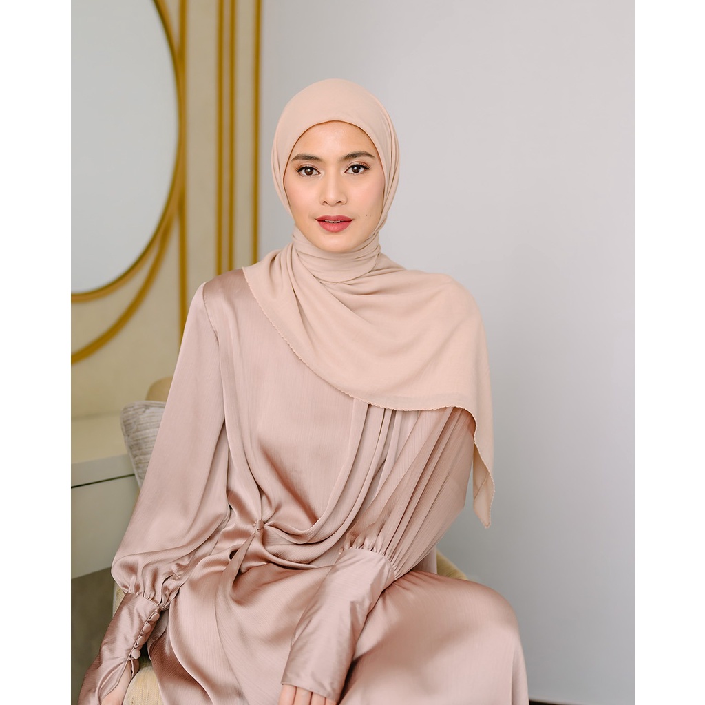 Jual Muda Official Basic Voal - Milo | Shopee Indonesia