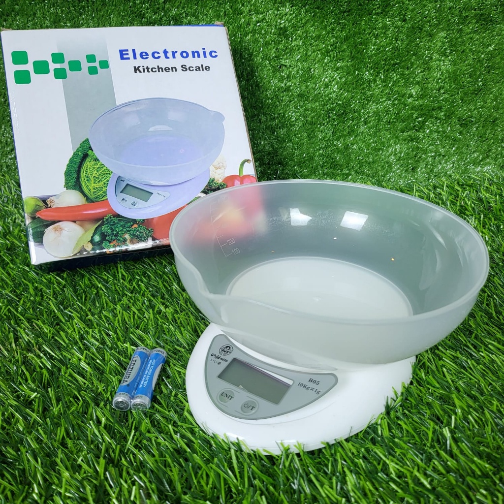 Jual Timbangan Mangkok Digital kapasitas 10kg/Timbangan Telur | Shopee ...