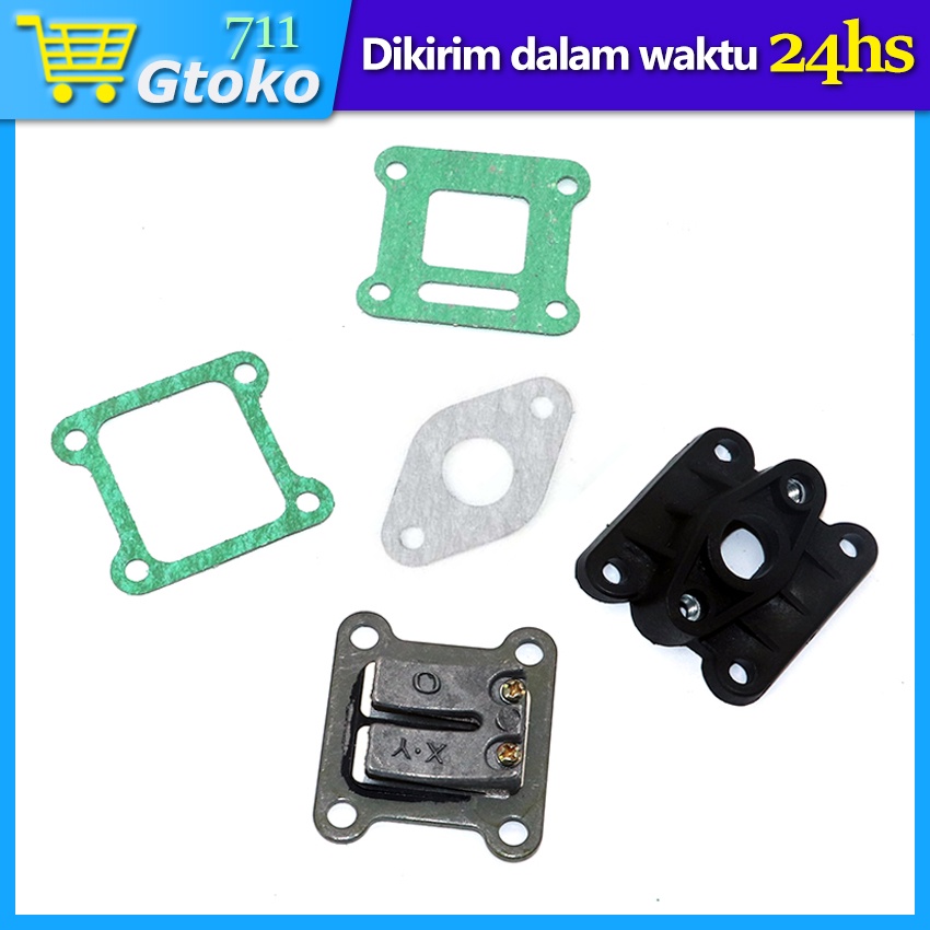 Jual Valve Membran Intake Motor Mini Trail Mini GP Mini ATV 47cc 49cc ...