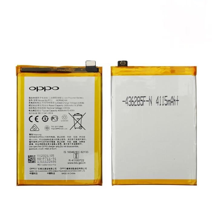 Jual Oppo Baterai A1K Terlengkap & Harga Terbaru Juni 2026 | Shopee ...