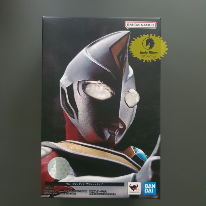 Jual Bandai SHF SS Ultraman Dyna Flash Type Shinkocchou Seihou | Shopee ...