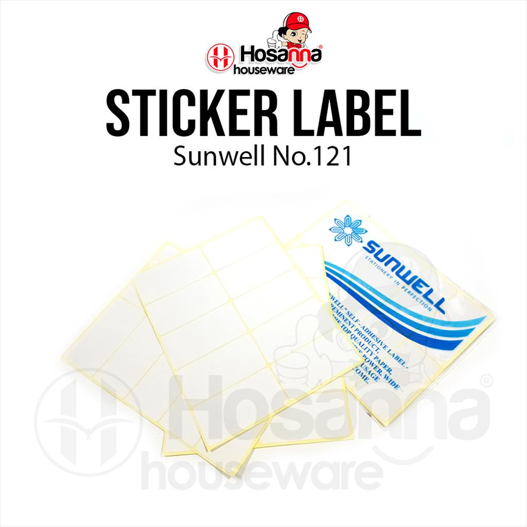Jual Stiker Label Undangan Polos / Print Label Nama Undangan | Shopee ...