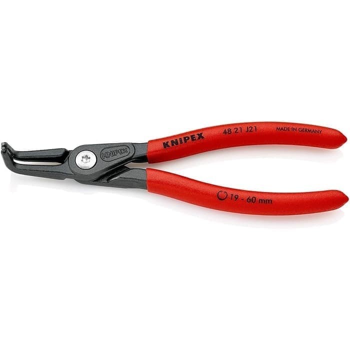 Jual 48 21 J21 Knipex Internal 90° Circlip Pliers 19-60mm | Shopee Indonesia