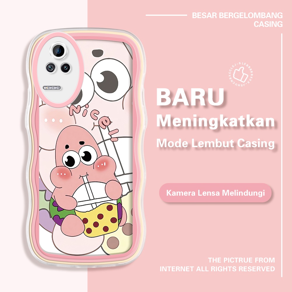 Jual Xiaomi Poco F4 Redmi K40S Untuk Phone Case Hp Casing Soft ...