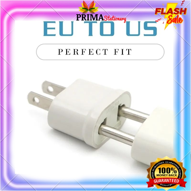 Jual AEBDG Colokan Listrik Taiwan Jepang US Plug Adapter Over Steker ...