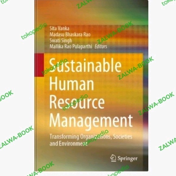 Jual Buku Sustainable Human Resource Management | Shopee Indonesia