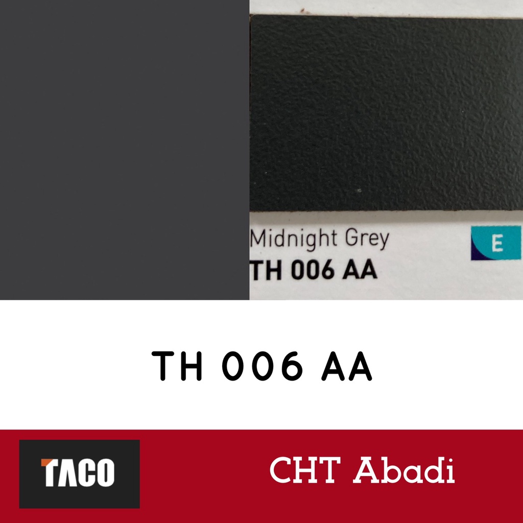 Jual TACO HPL Midnight Grey TH 006 AA (HARGA BELUM TERMASUK ONGKIR) | Shopee Indonesia