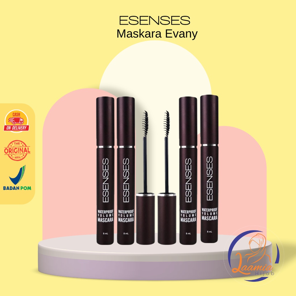 Jual Mascara Esenses Mascara Evany / Maskara Evany/Maskara | Shopee ...