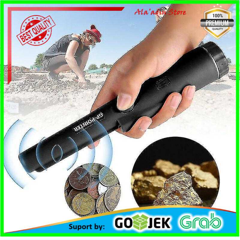 Jual GP-Pointer Detektor Logam Metal Pinpointer Garrett - 22001 | Shopee Indonesia