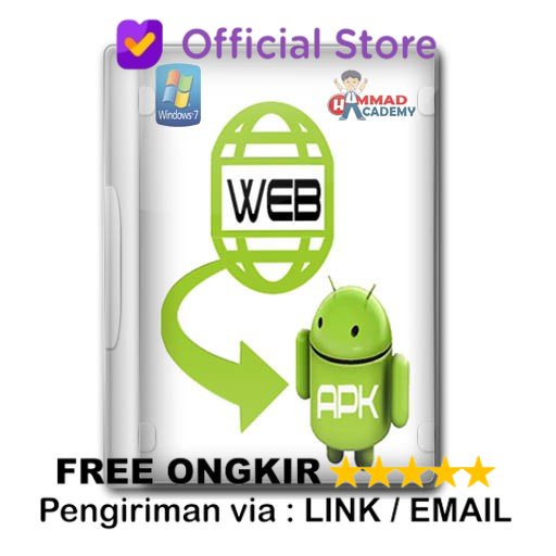 Jual Website 2 Apk Builder Pro Terbaru 3.4 - Aplikasi Untuk Pengubah ...