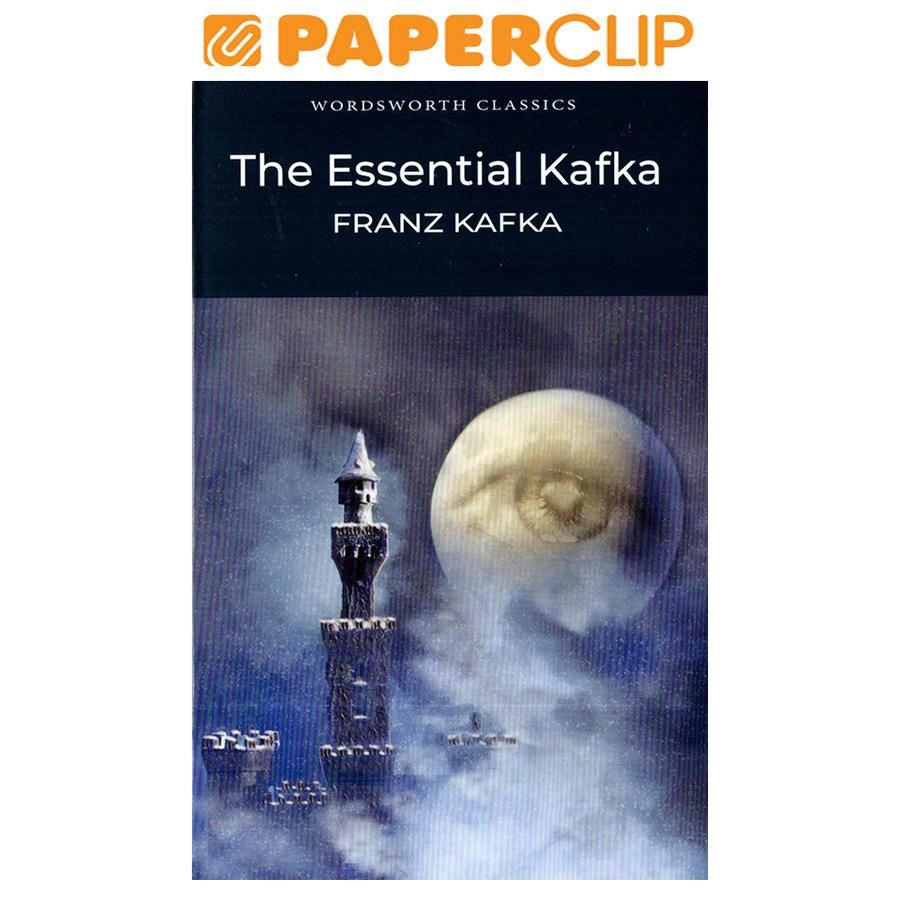 Jual WORDSWORTH CLASSICS : THE ESSENTIAL KAFKA | Shopee Indonesia