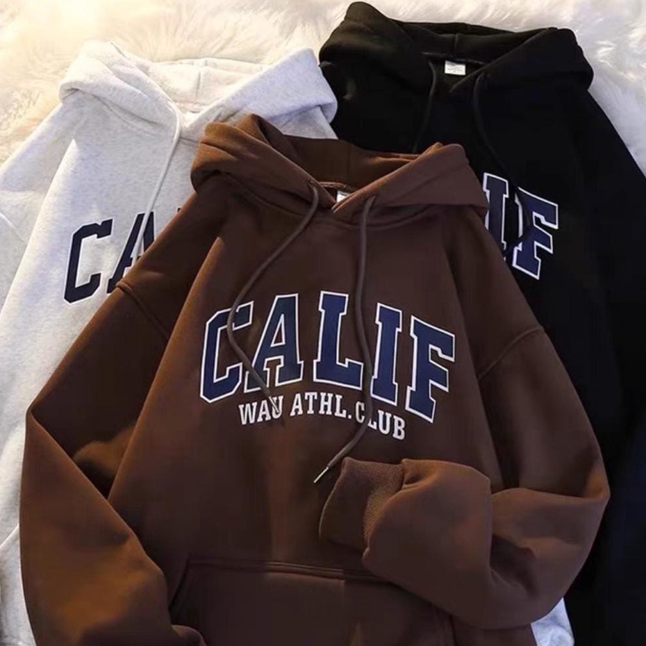 Jual HOODIE HODIE HODI WANITA CALIF WAU ATHL CLUB SWEATER UNISEX V1 ...