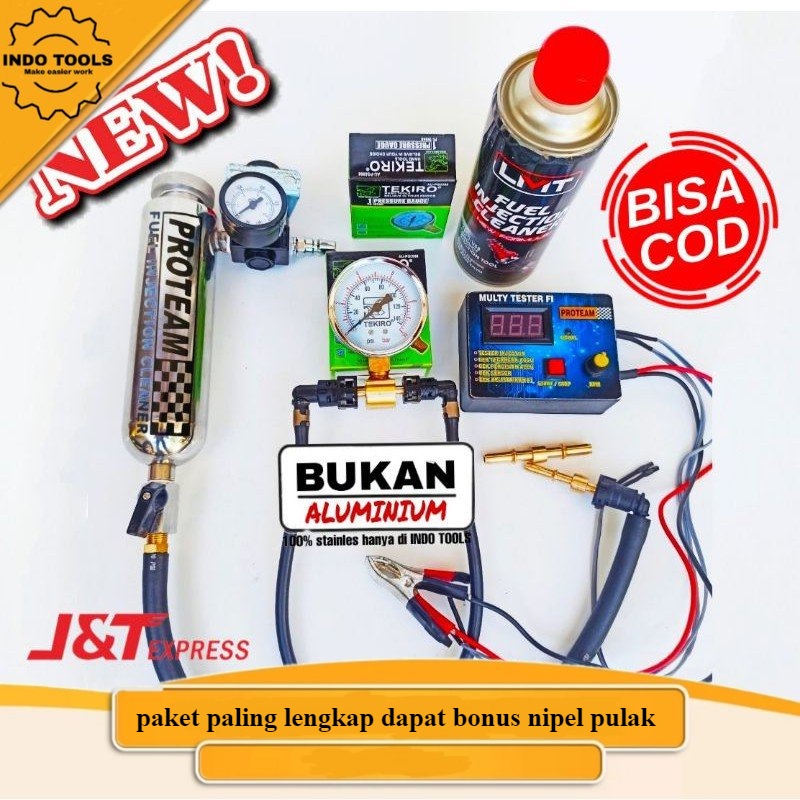 Jual Alat servis injeksi motor fulset injector cleaner paling lengkap ... Jual Alat servis injeksi motor fulset injector cleaner paling lengkap ...