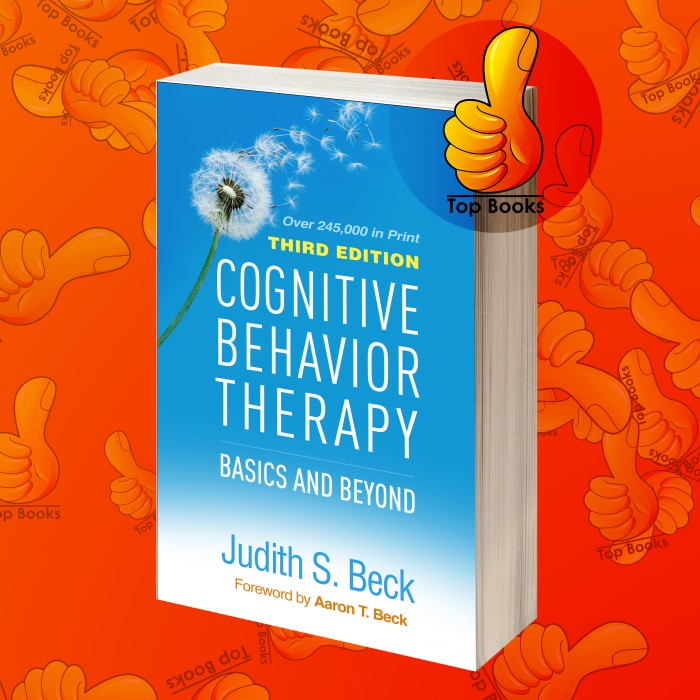 Jual Cognitive Behavior Therapy: Basics and Beyond Judith S. Beck ...