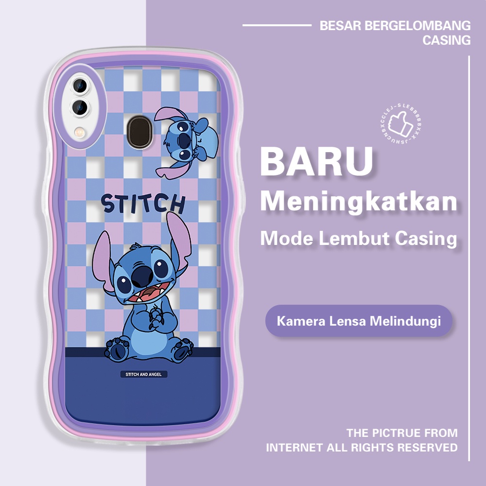 Jual Compitable With Samsung M20 Untuk Phone Case Hp Casing Soft ...