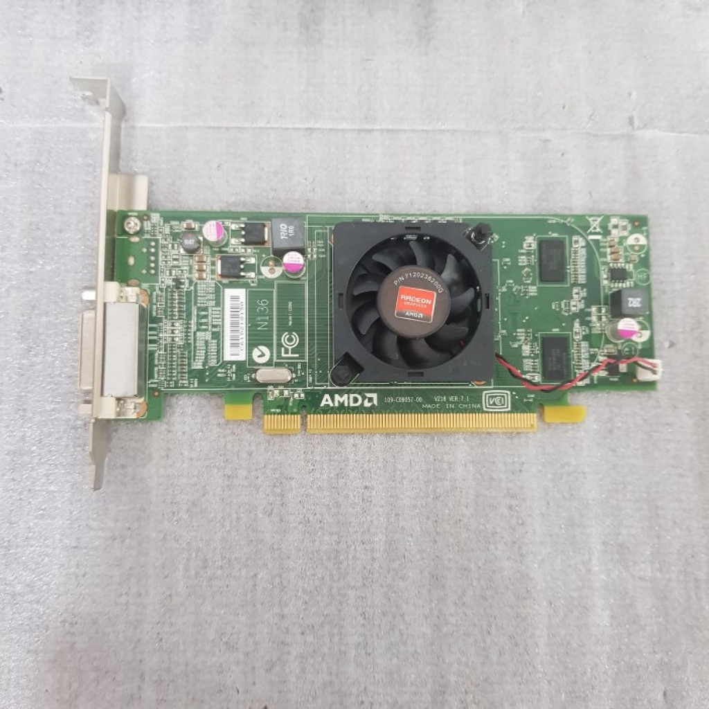 Jual AMD Radeon HD 5450 DMS HD5450 512MB GDDR3 64 Bit | Shopee Indonesia