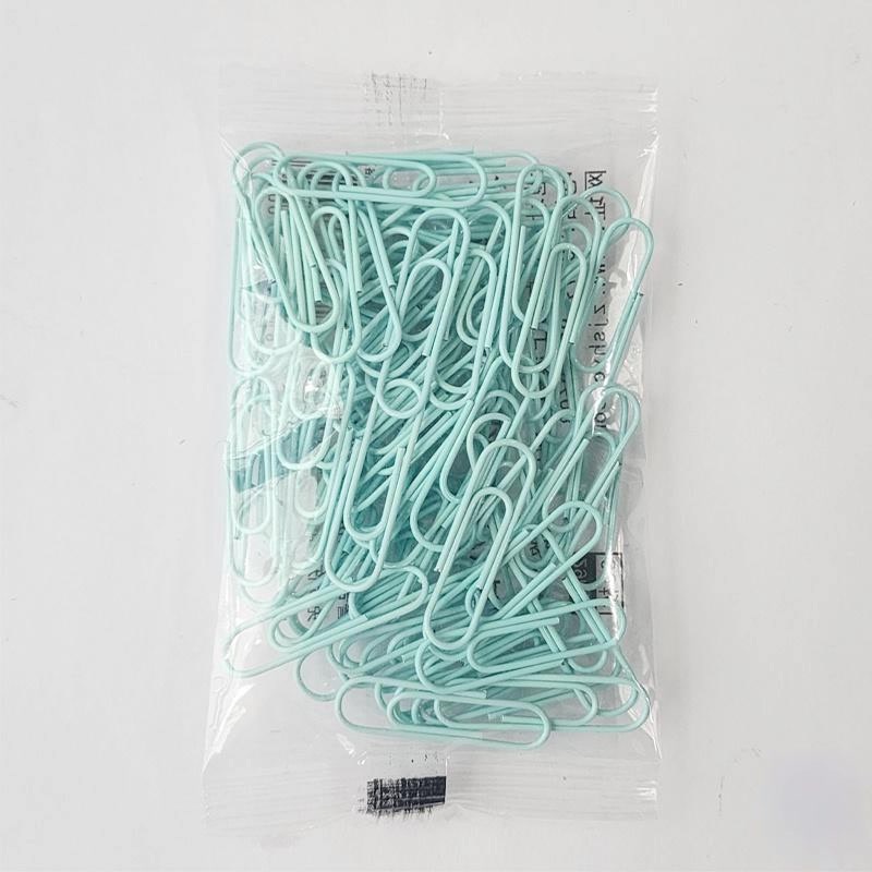 Jual Paper Clip Warna Metalic-cakivskl6z | Shopee Indonesia