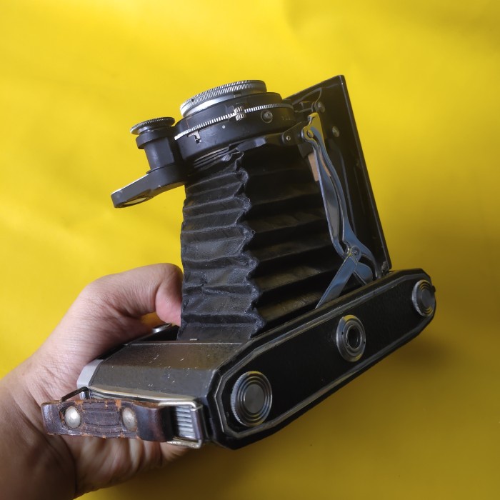 Jual Mockba 5 Kamera Analog Rangefinder Folding Camera Vintage - Moskva ...