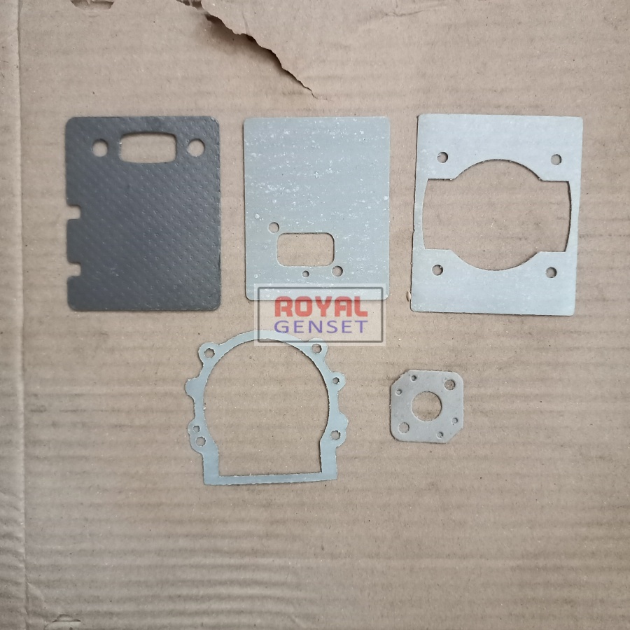 Jual Xwj63 Gasket Kit Mesin Tempel 3Hp 63Cc 1E48F | Shopee Indonesia