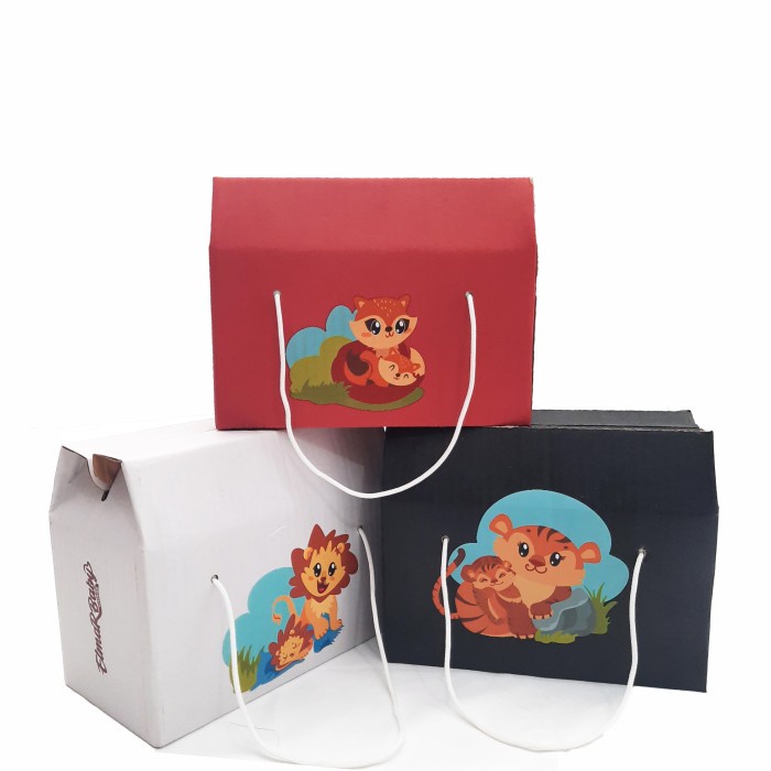 Jual Elmar Baby - Gift box dus packing hampers lahiran aqiqah ulang ...
