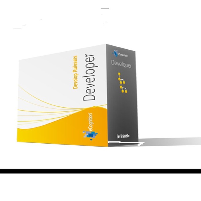 Jual eCognition Developer v9.5.1 | Shopee Indonesia