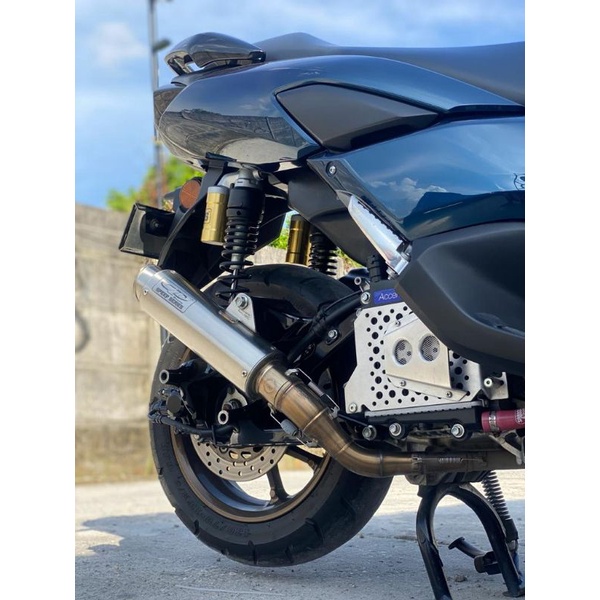 Jual Knalpot Original CLD Type Speed Series Nmax Old Nmax New Aerox Old ...