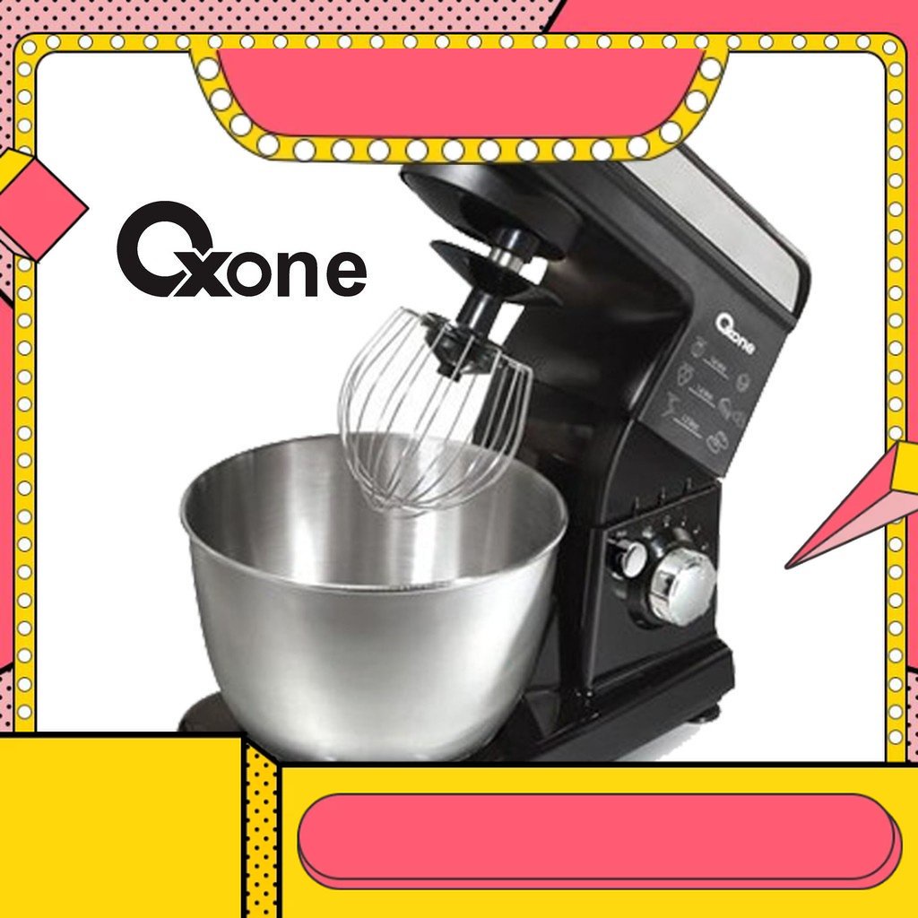 Jual Oxone Master Standing Mixer OX855B /Exclusive / Terbaru / Original ...