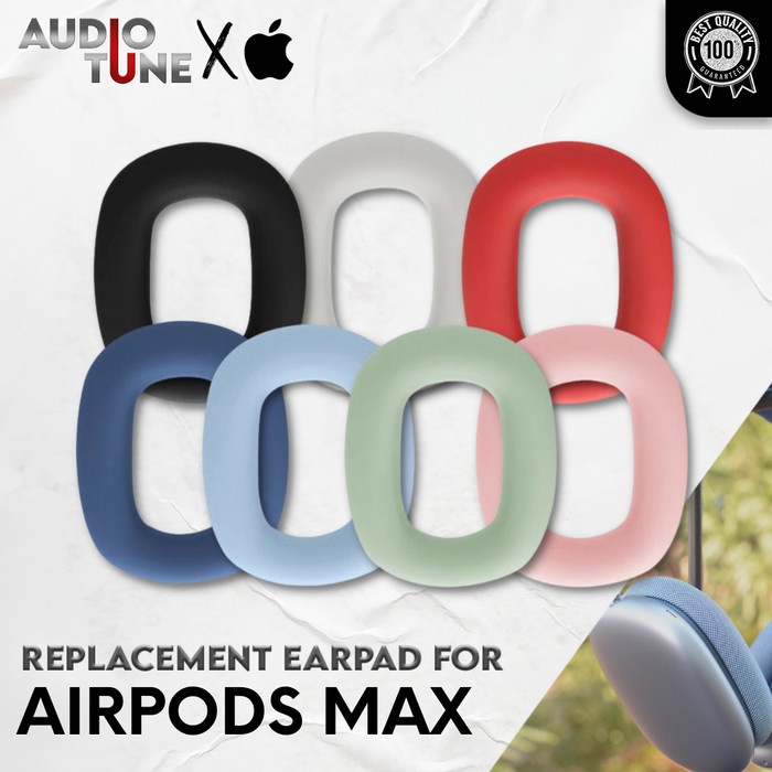 Jual Ear Cushion Pad Earcup Airpods Max AirpodsMax Pad Foam | Shopee ...