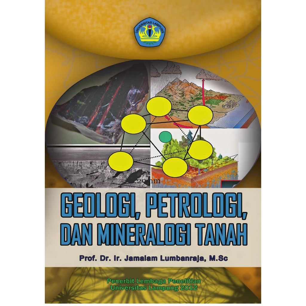 Jual Pdf Geologi, Petrologi, dan Mineralogi Tanah | Shopee Indonesia