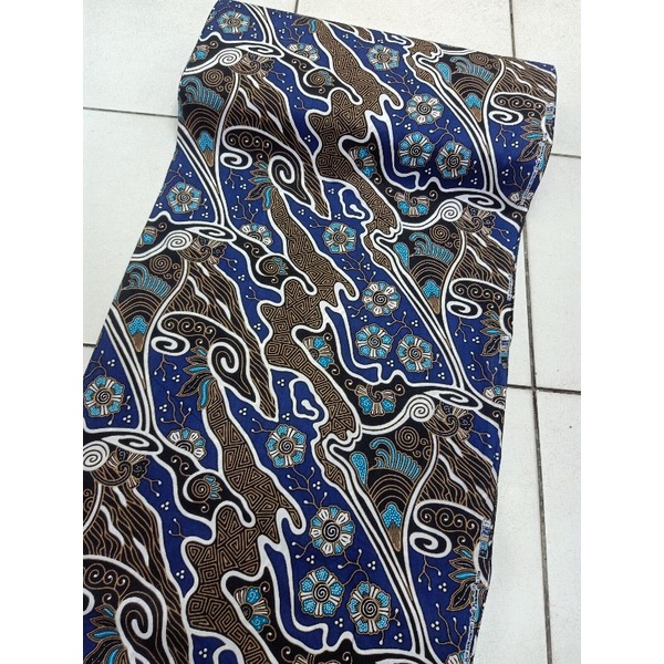 Jual BAHAN BATIK KATUN GUSTI BUWONO BATU RADEN EXCLUSIVE | Shopee Indonesia