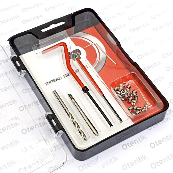 Jual Alat Tap Recoil Set M4X0.7 - HANDTAP RECOIL SET M4 X 0.7 ALAT FIX ...