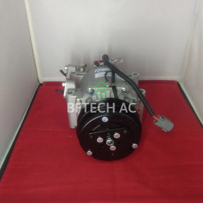 Jual Compressor Honda Jazz New 3413 Aotecar Kompresor AC Mobil | Shopee ...