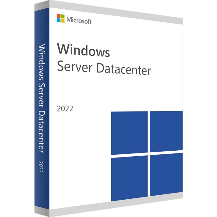 Jual Windows Server 2022 Datacenter - 2 Core CSP | Shopee Indonesia