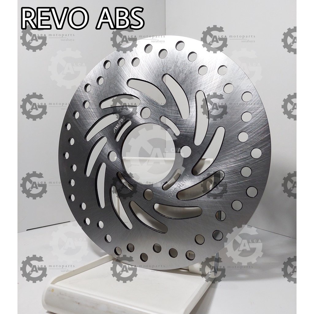 Jual PIRINGAN CAKRAM A DEPAN REVO ABS / BLADE | Shopee Indonesia