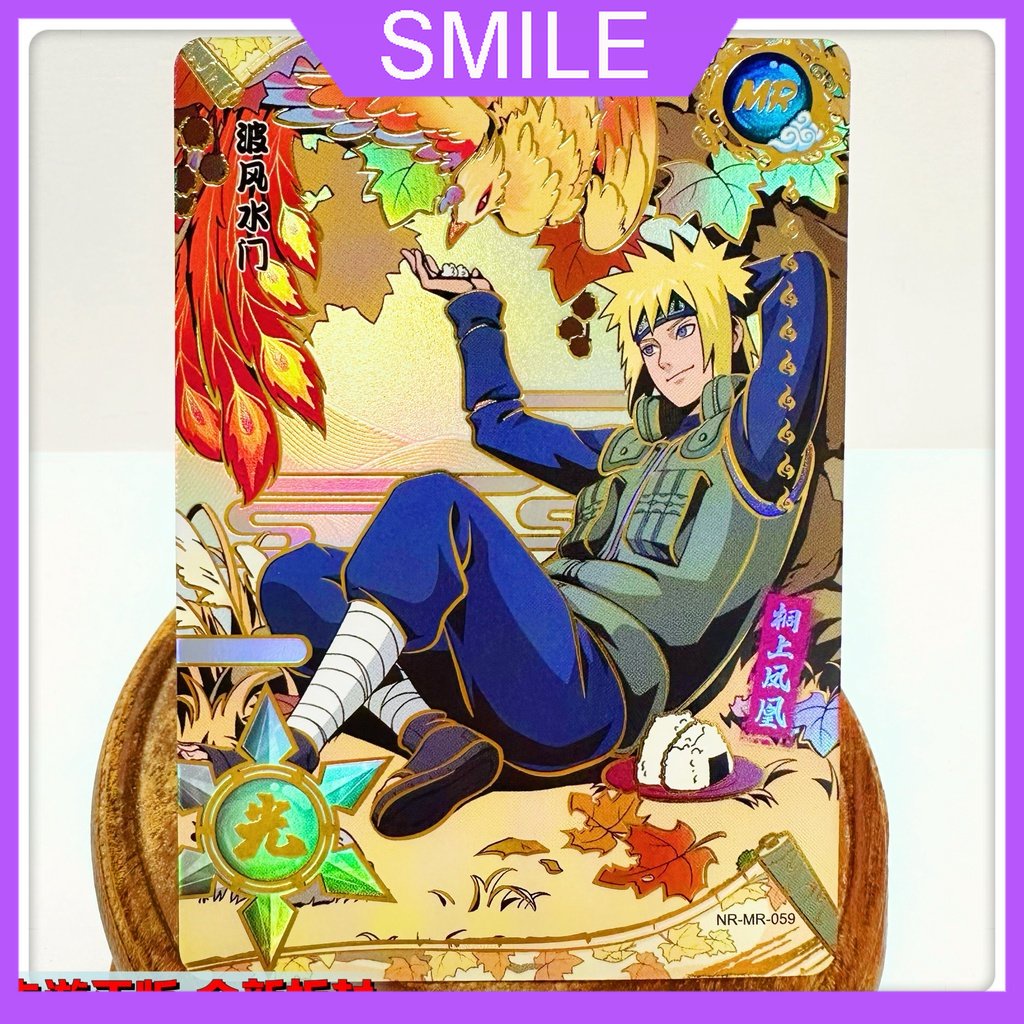 Jual Kartu Baru KAYOU Genuine Card Tour Naruto MR (055-062) | Shopee Indonesia