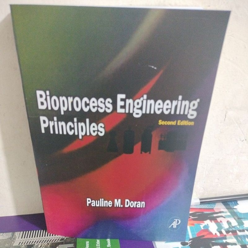 Jual Bioprocess Engineering principles second edition by Pauline M ... Jual Bioprocess Engineering principles second edition by Pauline M ...