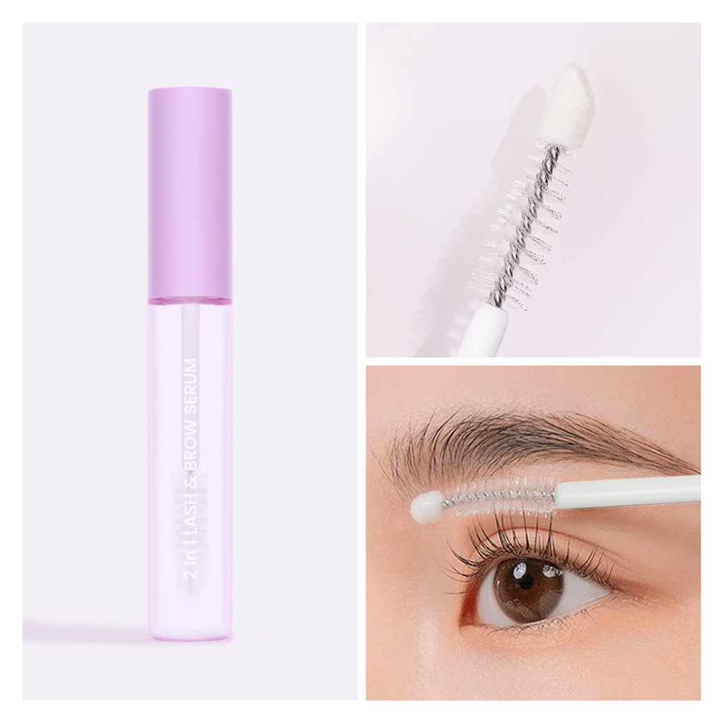 Jual Beauty The Originote 2in1 Lash And Brow Serum Eye Lash Serum