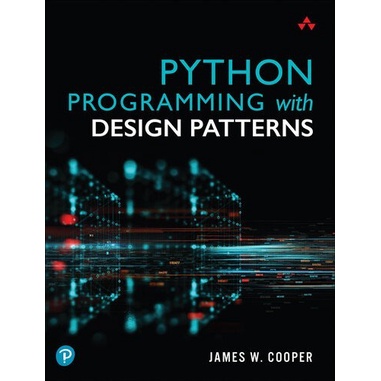 Jual Pdf Python Programming with Design Patterns James Cooper 2022 | Shopee Indonesia