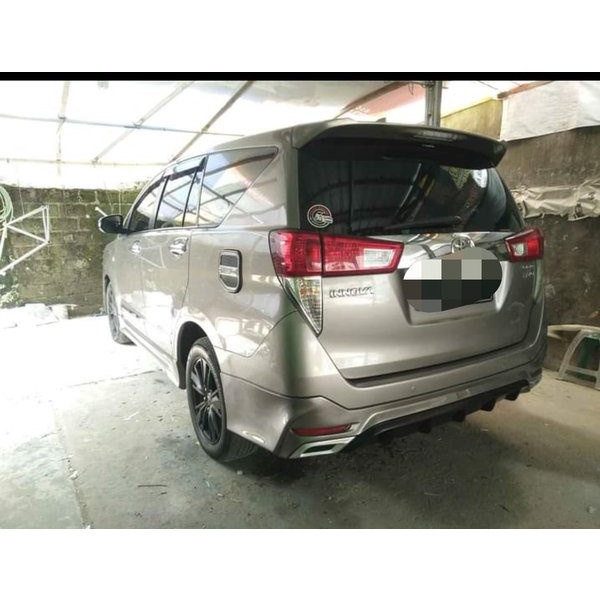 Jual bodikit toyota kijang innova body kit inova bodykit toyota kijang ...
