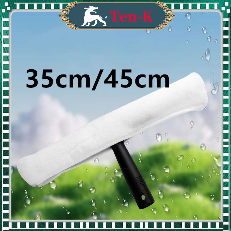 Jual 35cm 45cm Window Washer Pembersih Debu Kaca Jendela | Shopee Indonesia