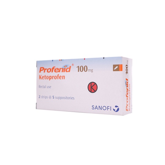 Jual PROFENID 100 MG 5 SUPP | Shopee Indonesia