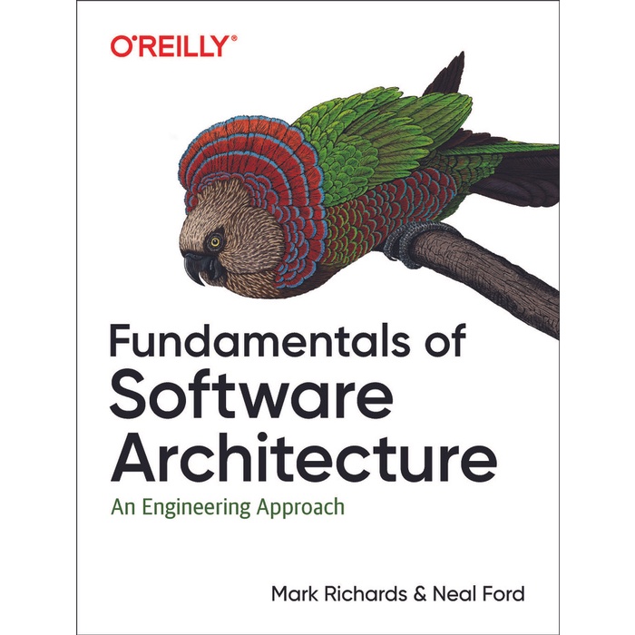 Jual Buku Fundamentals Of Software Architecture An Engineering Approach Shopee Indonesia