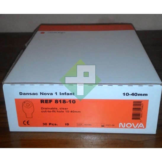 Jual Colostomy Bag Dansac Nova / Kantong Kolostomy Dansac Nova Pcs ...