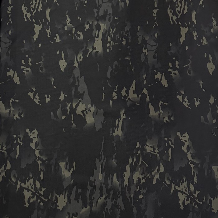 Jual Bahan Kain Polycotton Ripstop - Loreng Camo Fabric - Multicam ...
