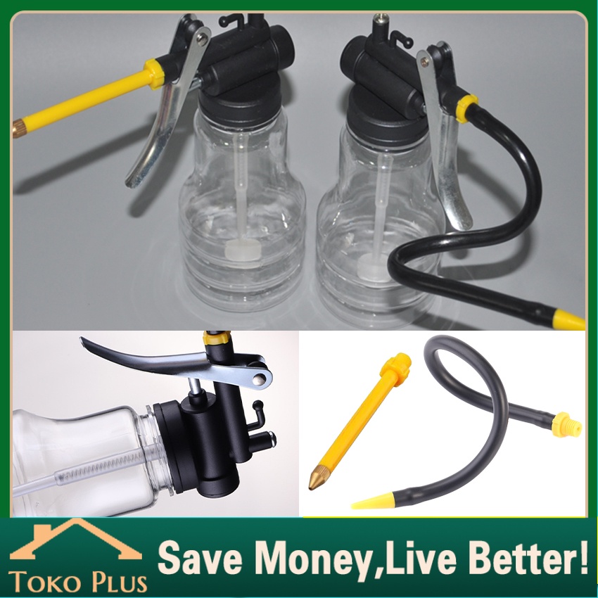 Jual Oil Gun/Penyemprot Botol Semprot Minyak Oli Pelumas Engsel Mesin ...