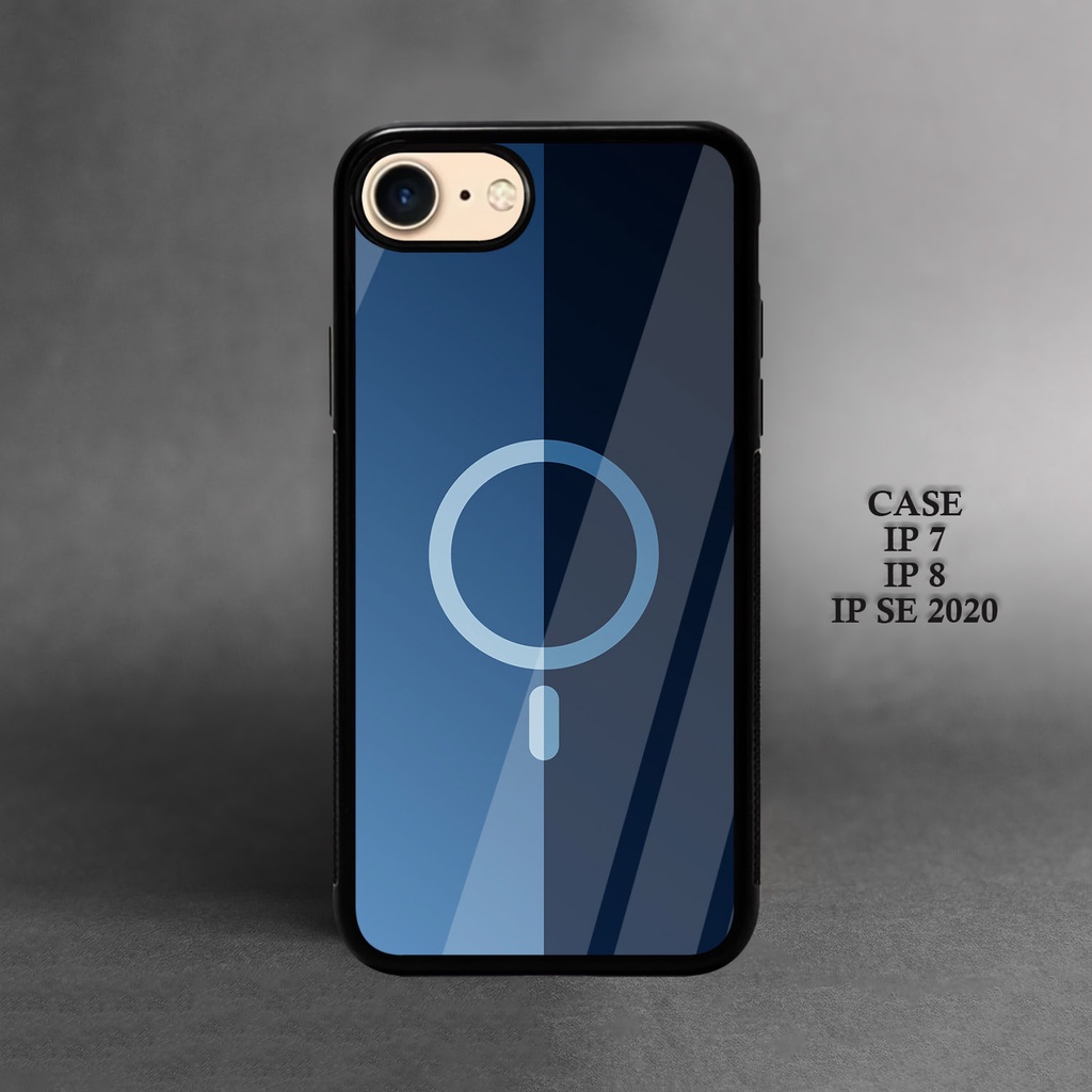 Jual [CS41] CUSTOM SOFTCASE HARDCASE Glossy Iphone 7 | IP 8 | IP SE 2020 | MOITF magsafe DESIGN ...
