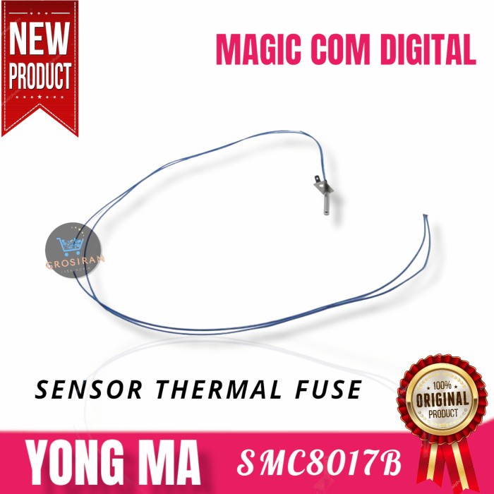 Jual SENSOR THERMAL THERMOSTAT YONGMA MAGIC COM DIGITAL SMC8017 SMC ...