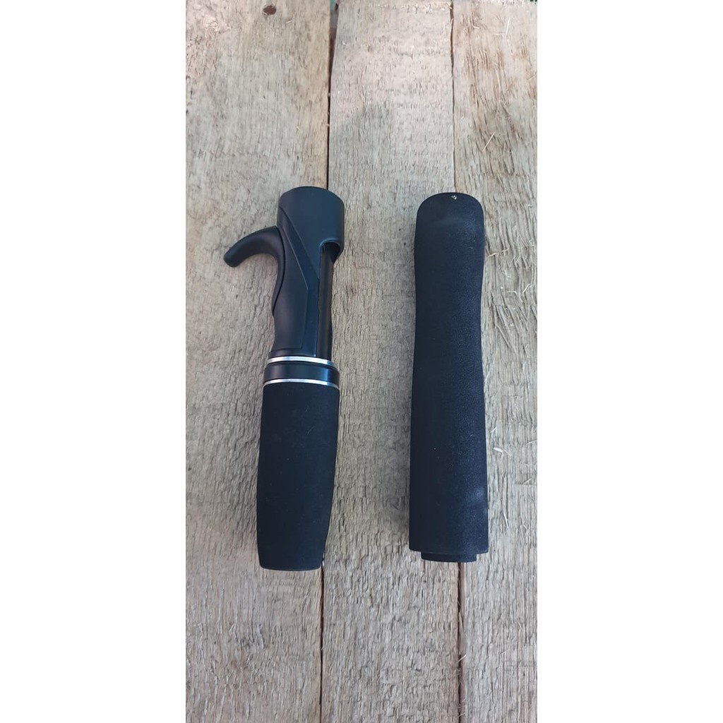 Jual Eva Handle SET Bait Casting / Eva Handle Set BC Cocok buat Custom ...