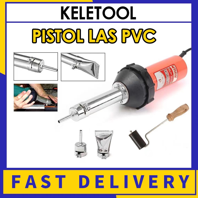 Jual Mesin Las Pvc plastik welding Mesin Serbaguna Las Terpal dan Pipa ...