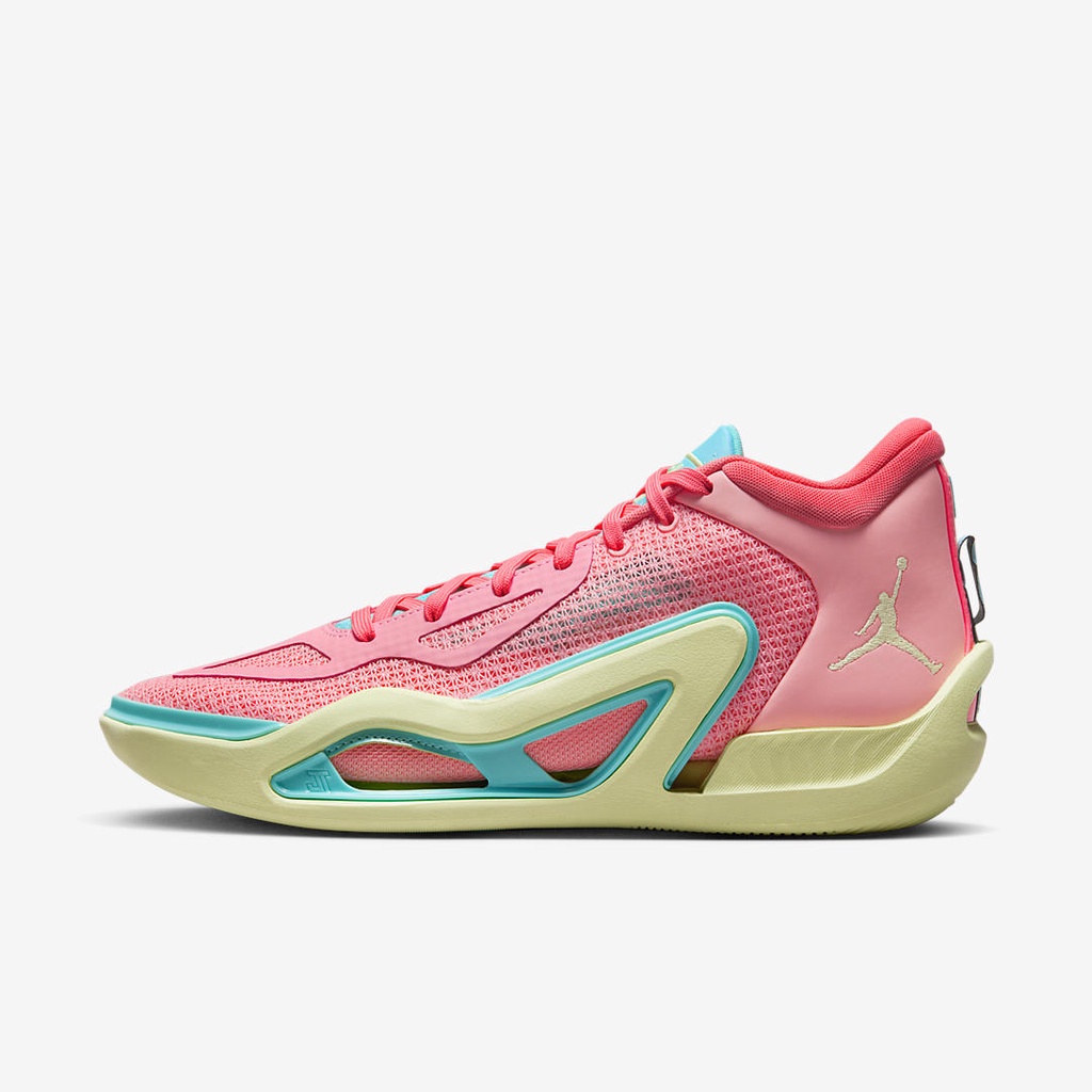 Jual AIR JORDAN TATUM 1 PF PINK LEMONADE DX6733-600 | Shopee Indonesia